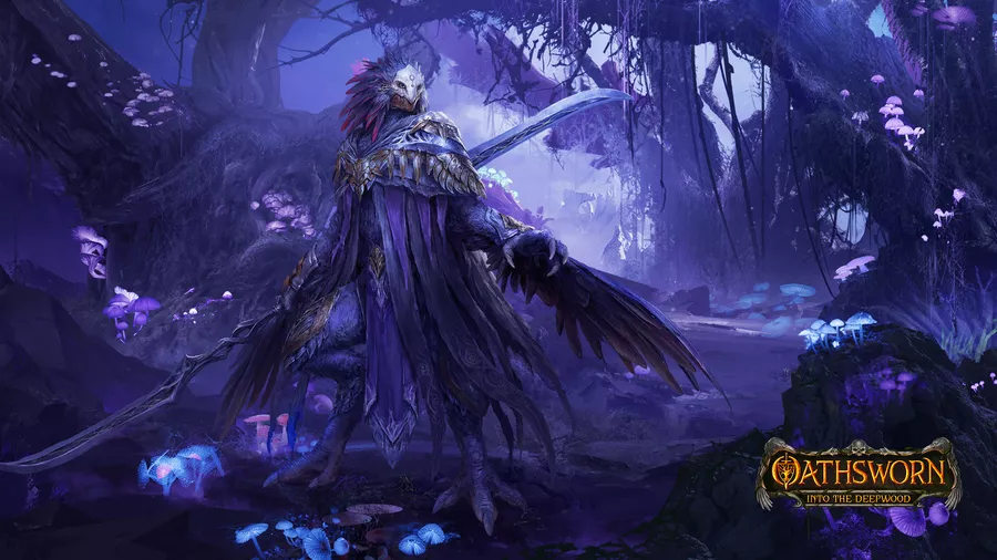 Oathsworn: Into The Deepwood Collector's All-In | The Game Savior