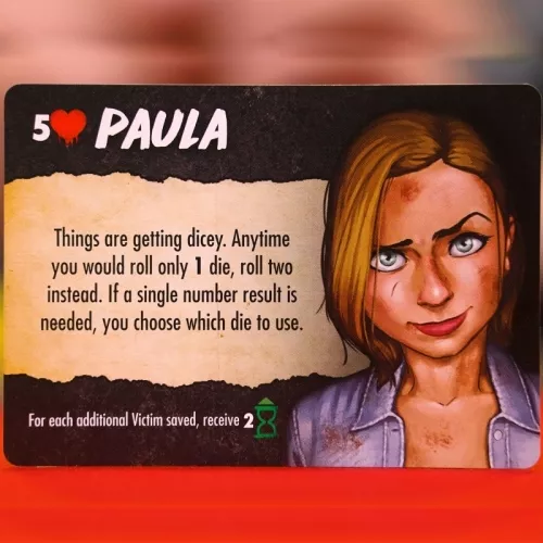 Final Girl: Paula Promo | The Game Savior