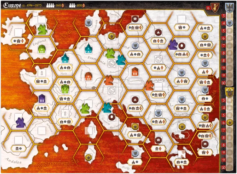 Crusaders: Thy Will Be Done | The Game Savior