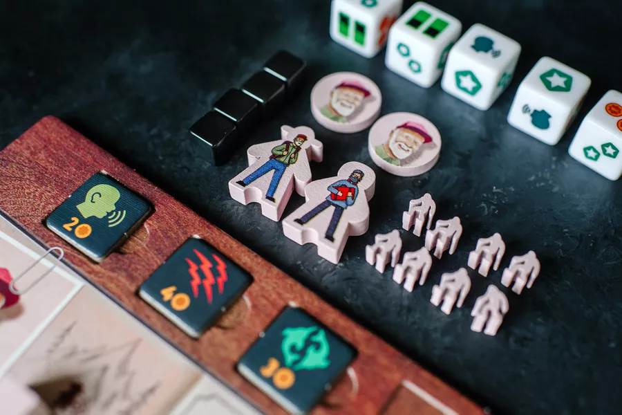 Cryptic Nature (Kickstarter Edition) | The Game Savior