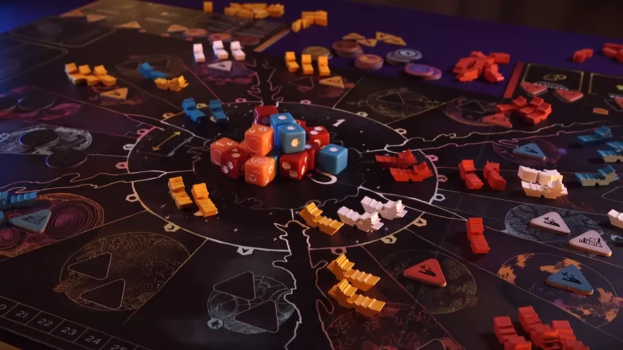 Arcs | The Game Savior