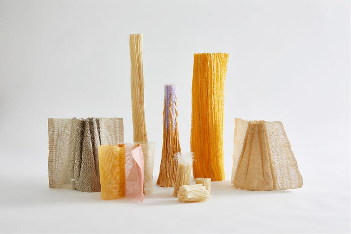 Woven Forms | Leonie Burkhardt