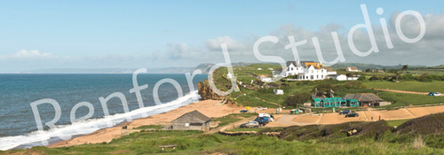 From The Hill at Hive Beach | Renford Studio