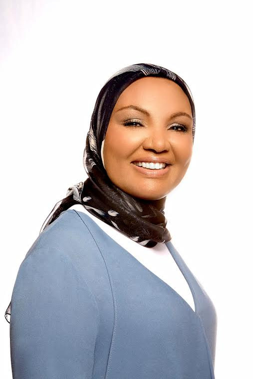 The Creativity of Skincare: Amina Adem