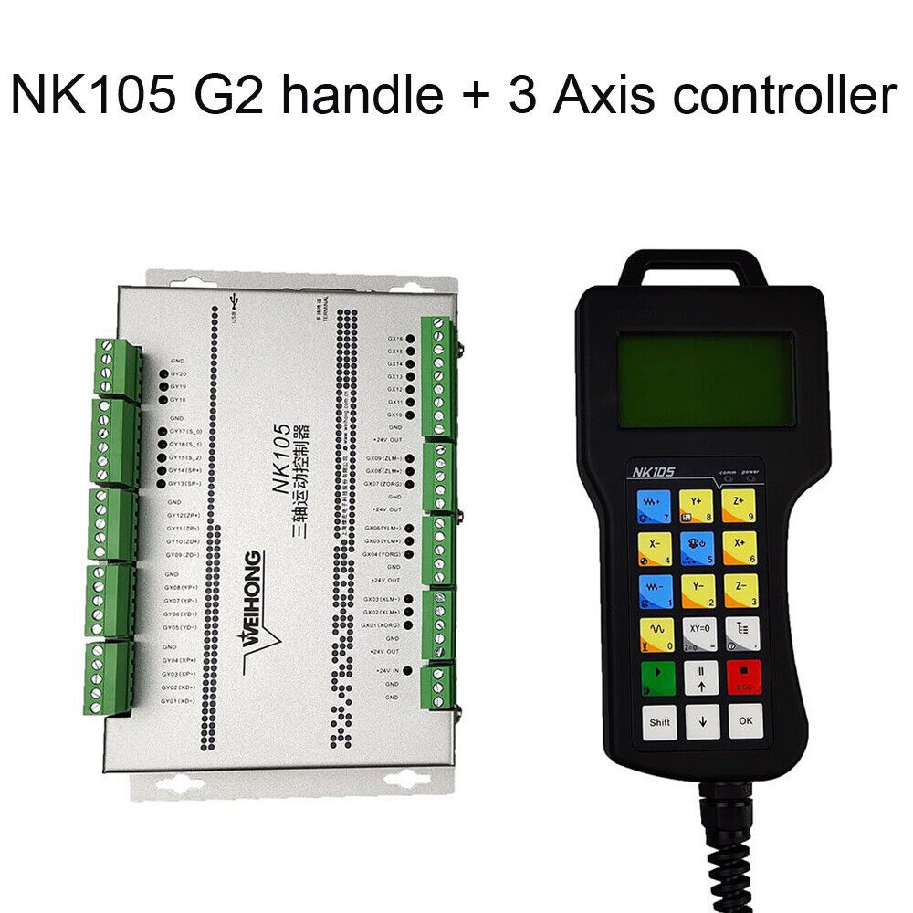 CNC Controllers | Star Machinery Oman