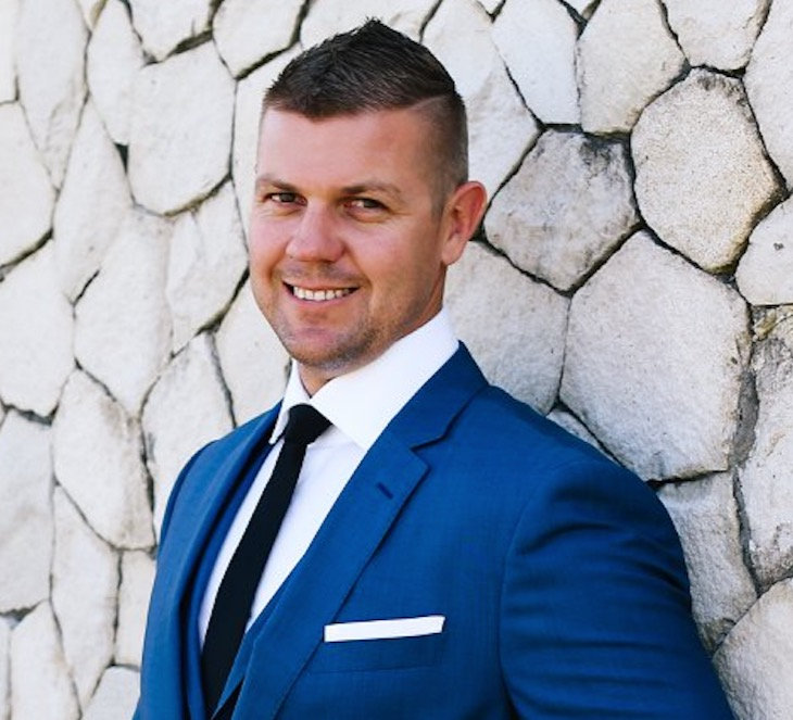 Bradley May | Survivor Physiology