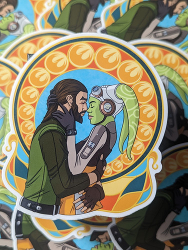 Kanera Sticker | Eveille Cosplay