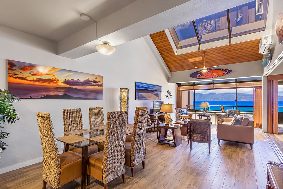 Oceanfront Maui Vacation Rental - The Dolphin Condo Maui