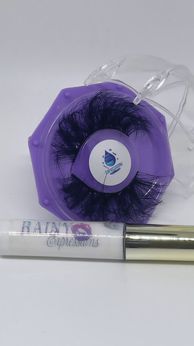 Lash Combo | Rainy Expressions