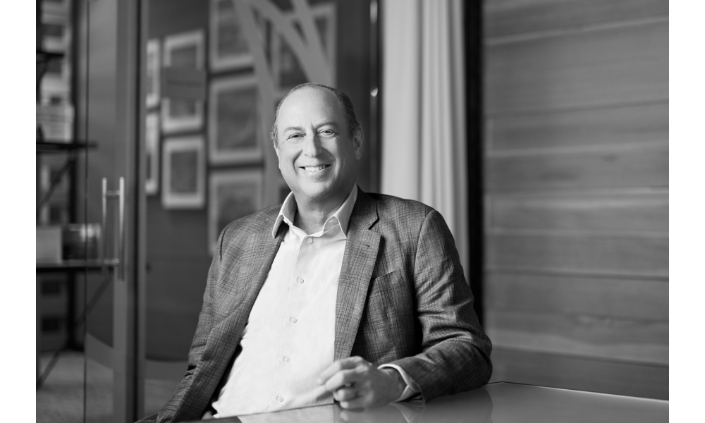 Inside the Boardroom: Ron Zeff