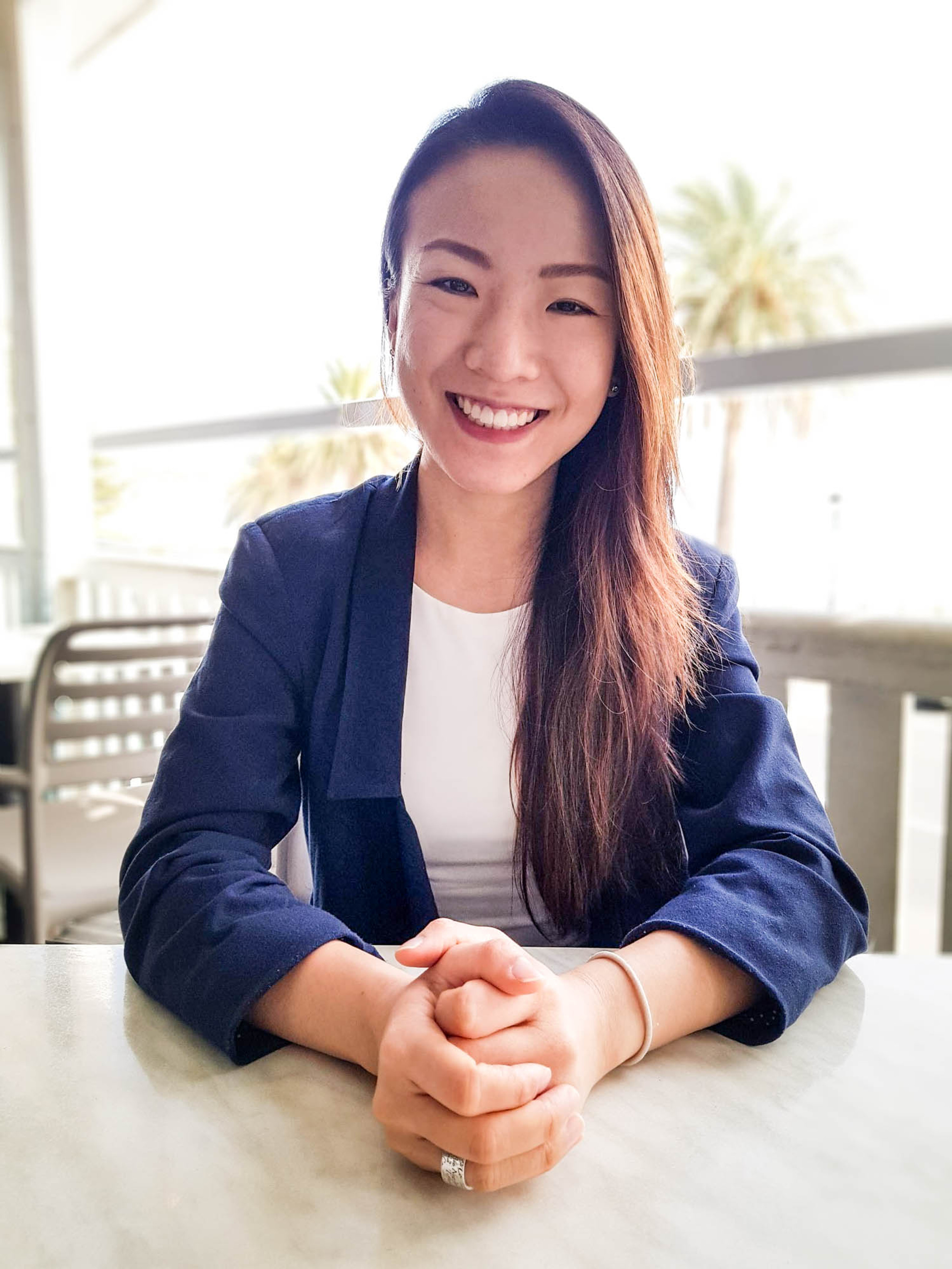 Yan Yin | LOAD | Prehab and Sports Performance Singapore