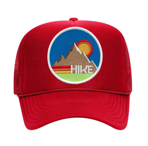 HIKE - Red | Port Sandz
