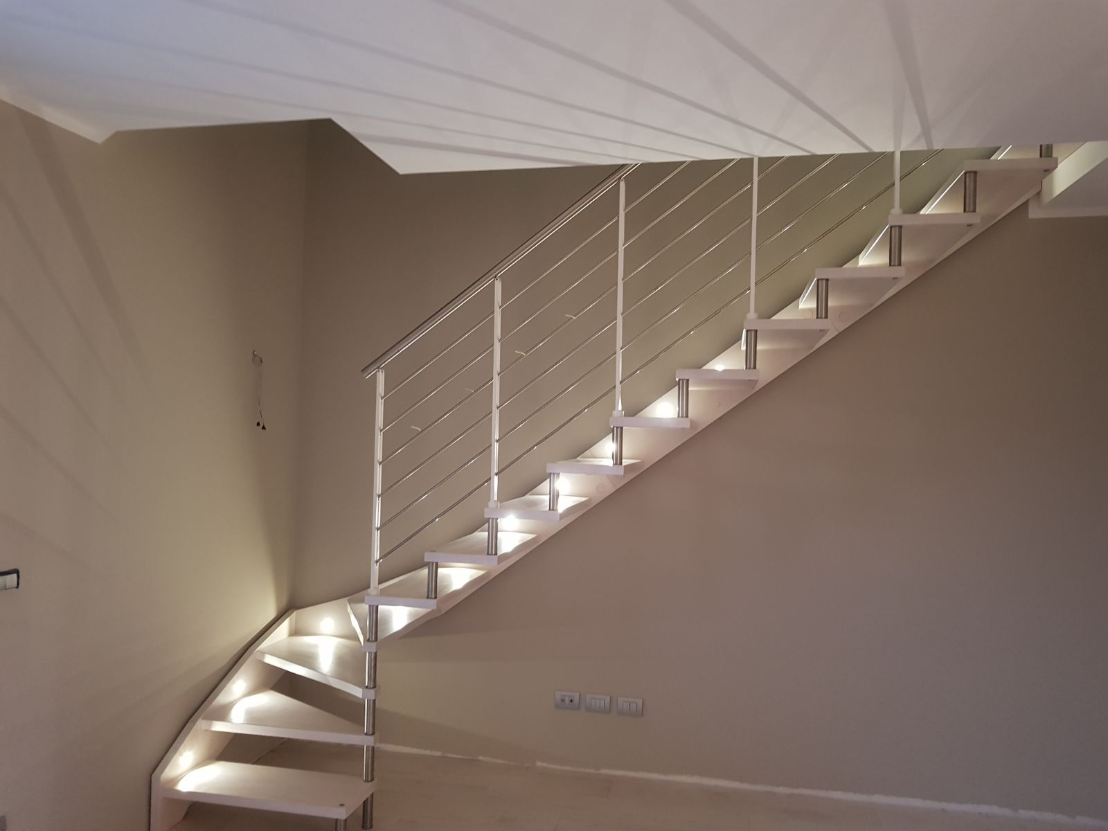 LINEA SCALE - progettazione, vendita, installazione