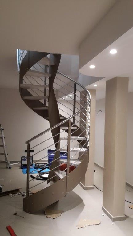 LINEA SCALE - progettazione, vendita, installazione