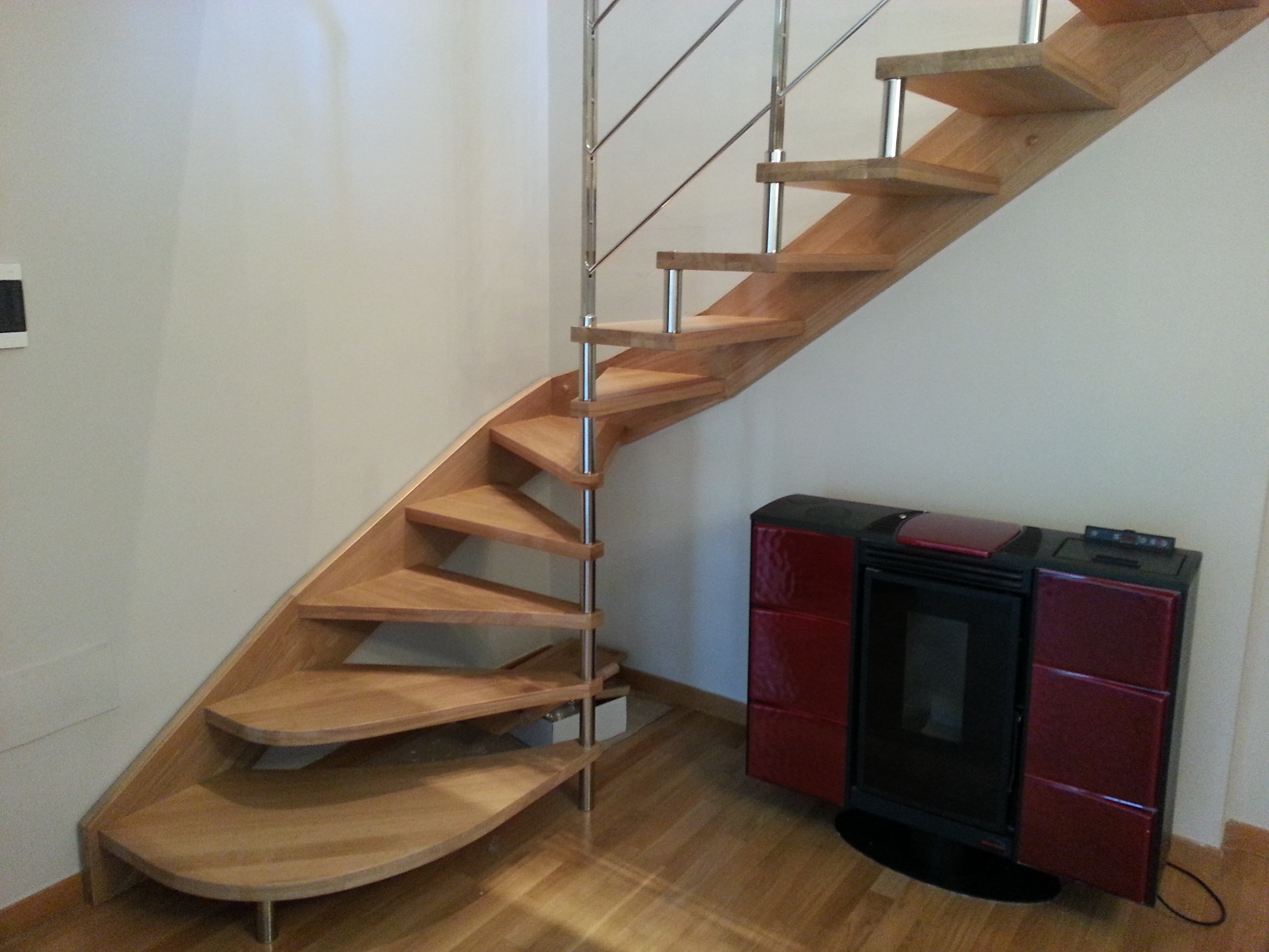 LINEA SCALE - progettazione, vendita, installazione