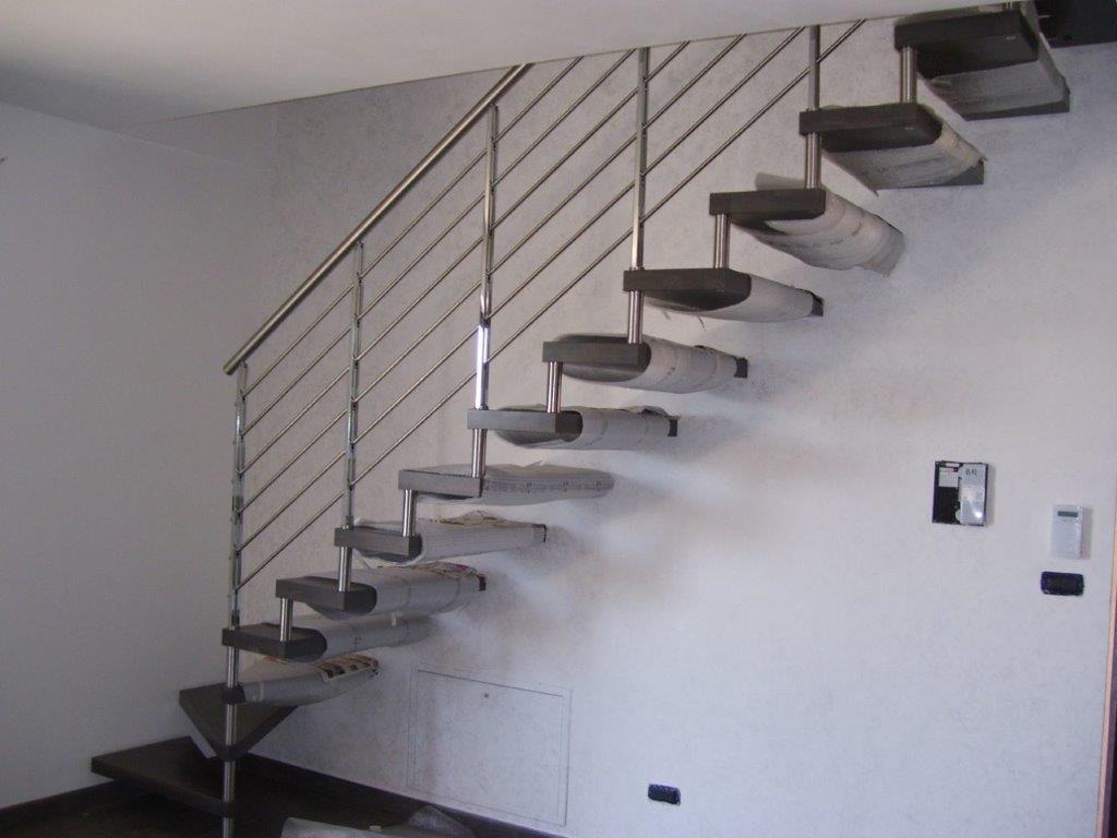 LINEA SCALE - progettazione, vendita, installazione