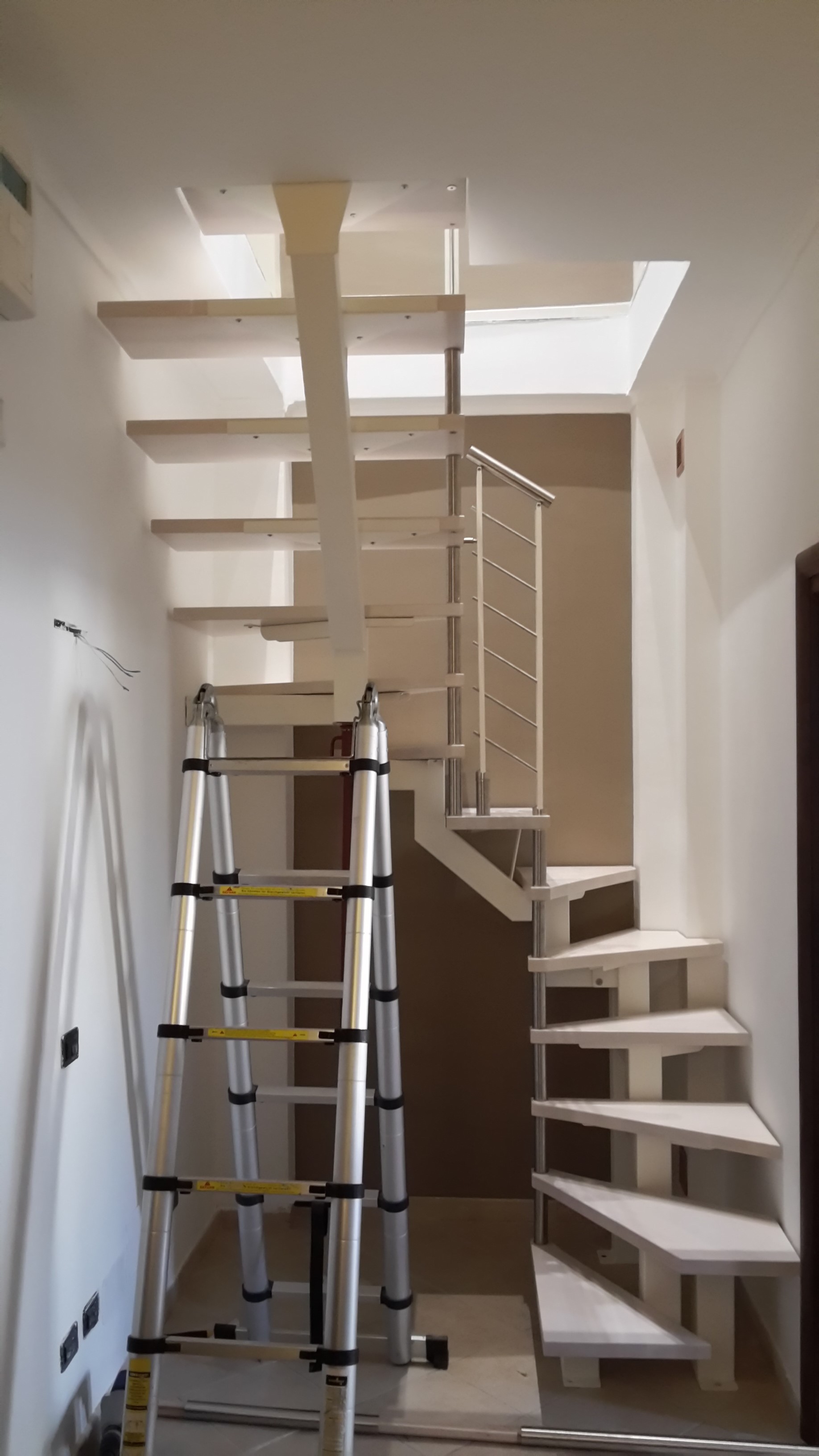 LINEA SCALE - progettazione, vendita, installazione