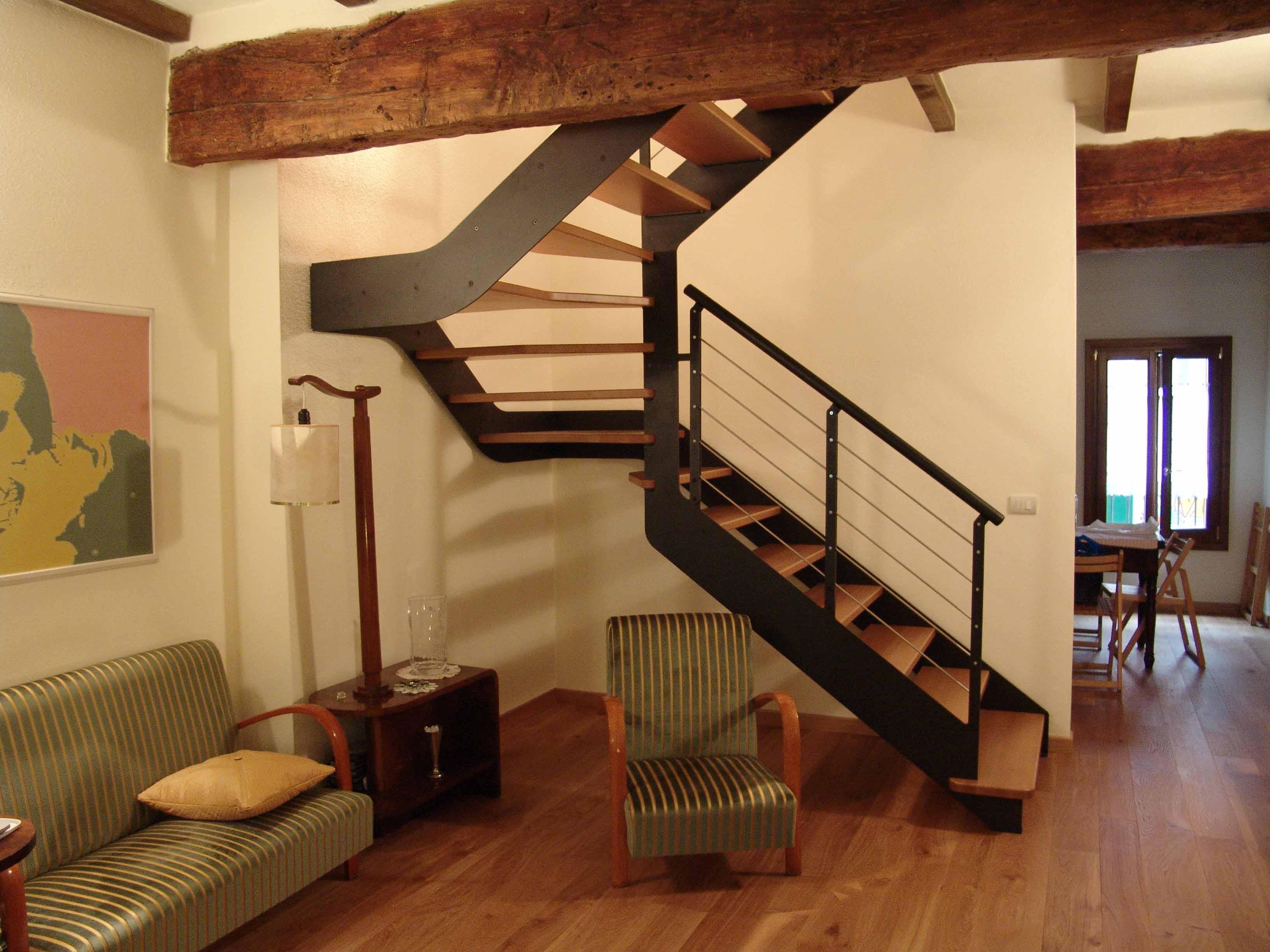 LINEA SCALE - progettazione, vendita, installazione