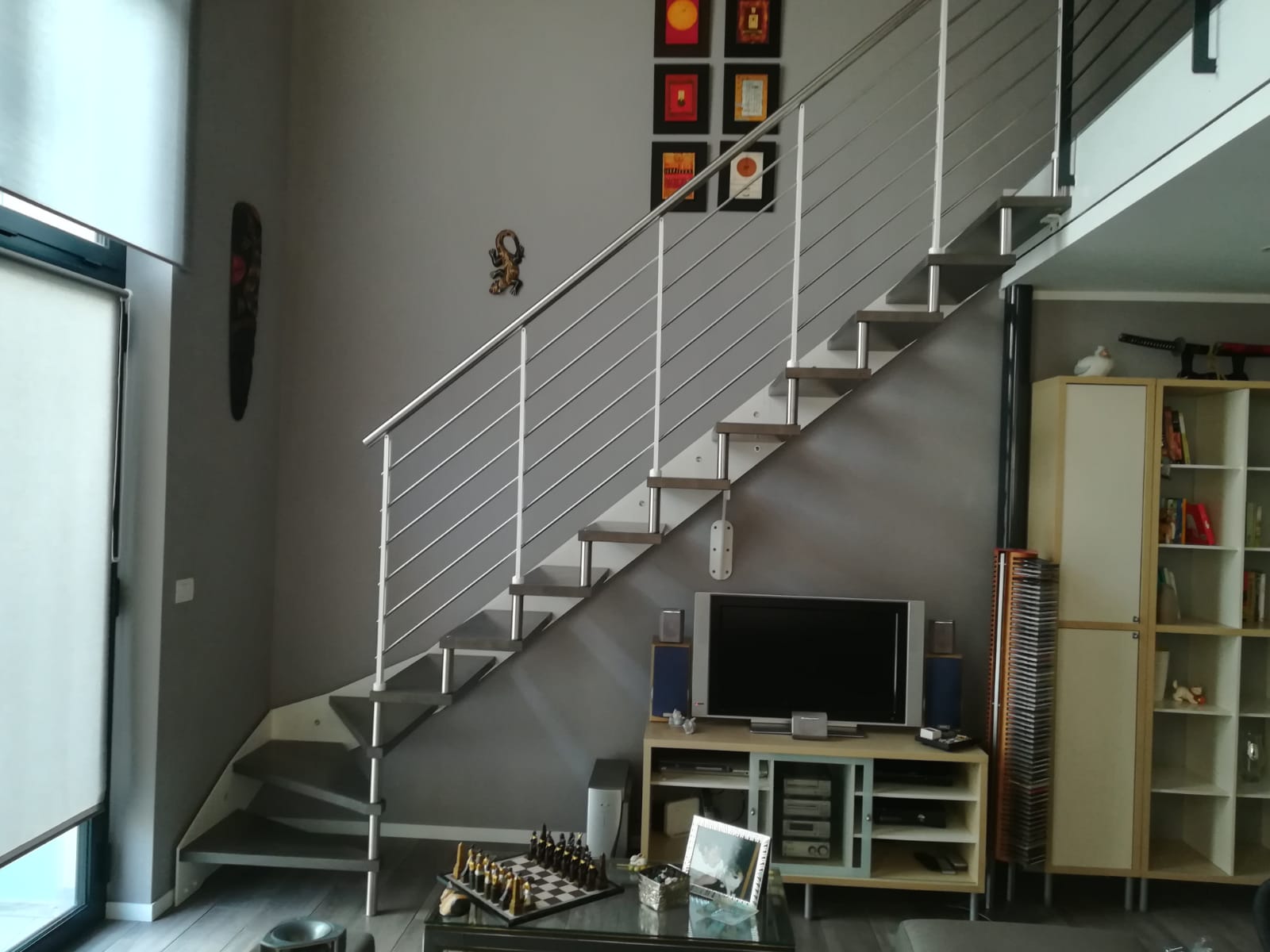 LINEA SCALE - progettazione, vendita, installazione