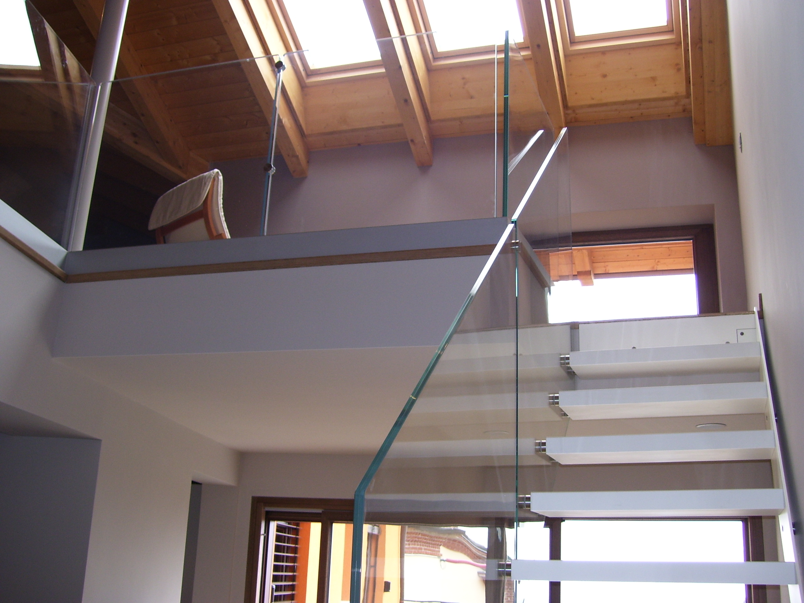 LINEA SCALE - progettazione, vendita, installazione