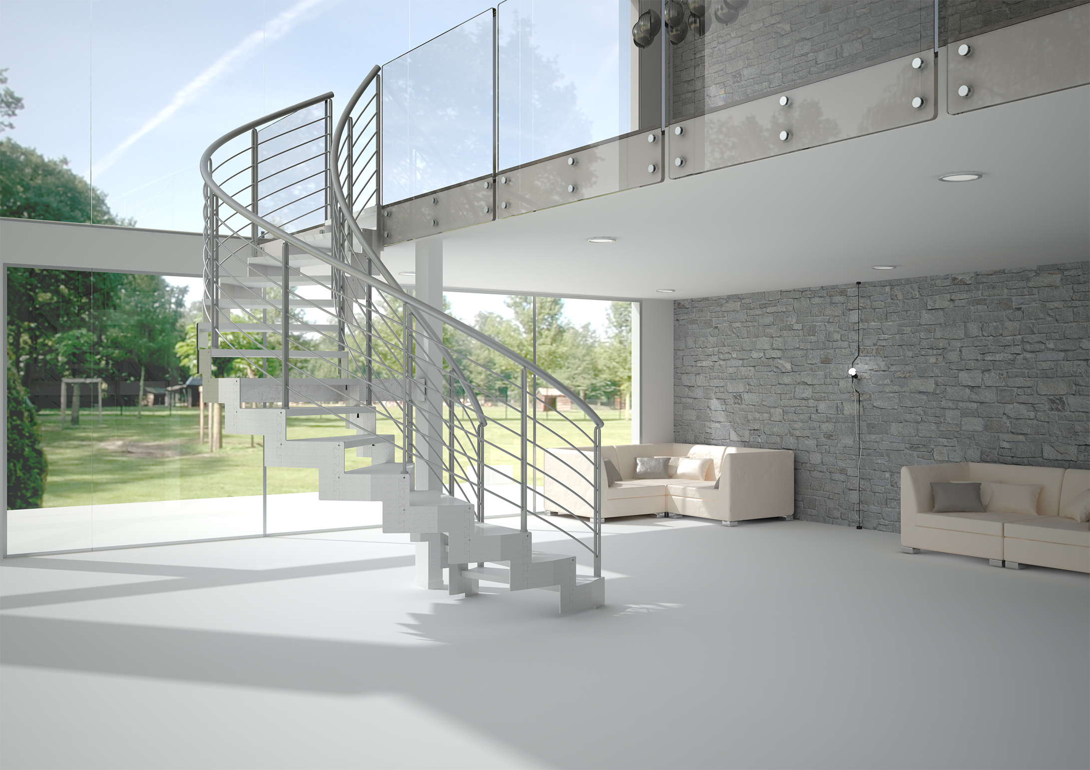 LINEA SCALE - progettazione, vendita, installazione