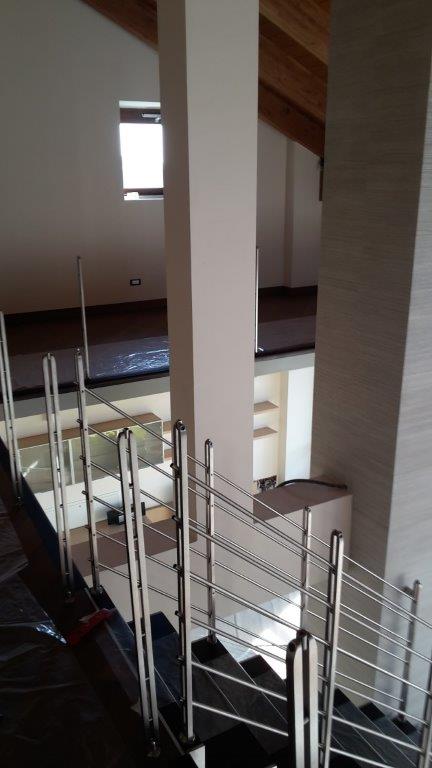 LINEA SCALE - progettazione, vendita, installazione