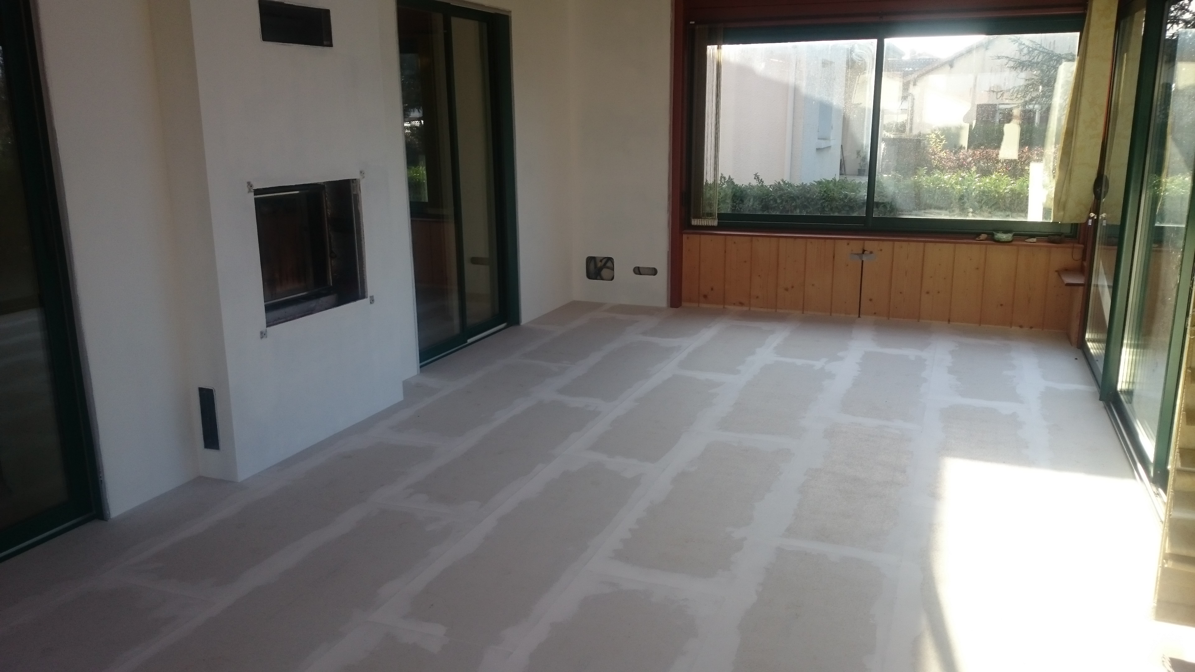 Ideco SC - Aménagements Int & Ext - Béton Décoratifs