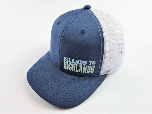 iH Pacific Cap | Islands To Highlands
