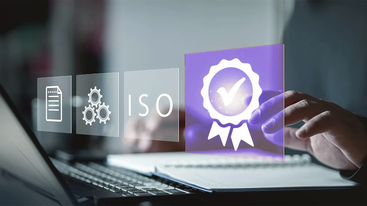 Estamos certificados en la norma ISO/IEC 27001:2022