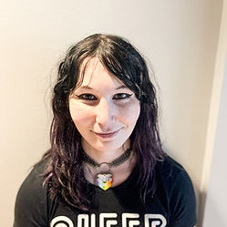 Bio - Alyssa | QUEERSPACE