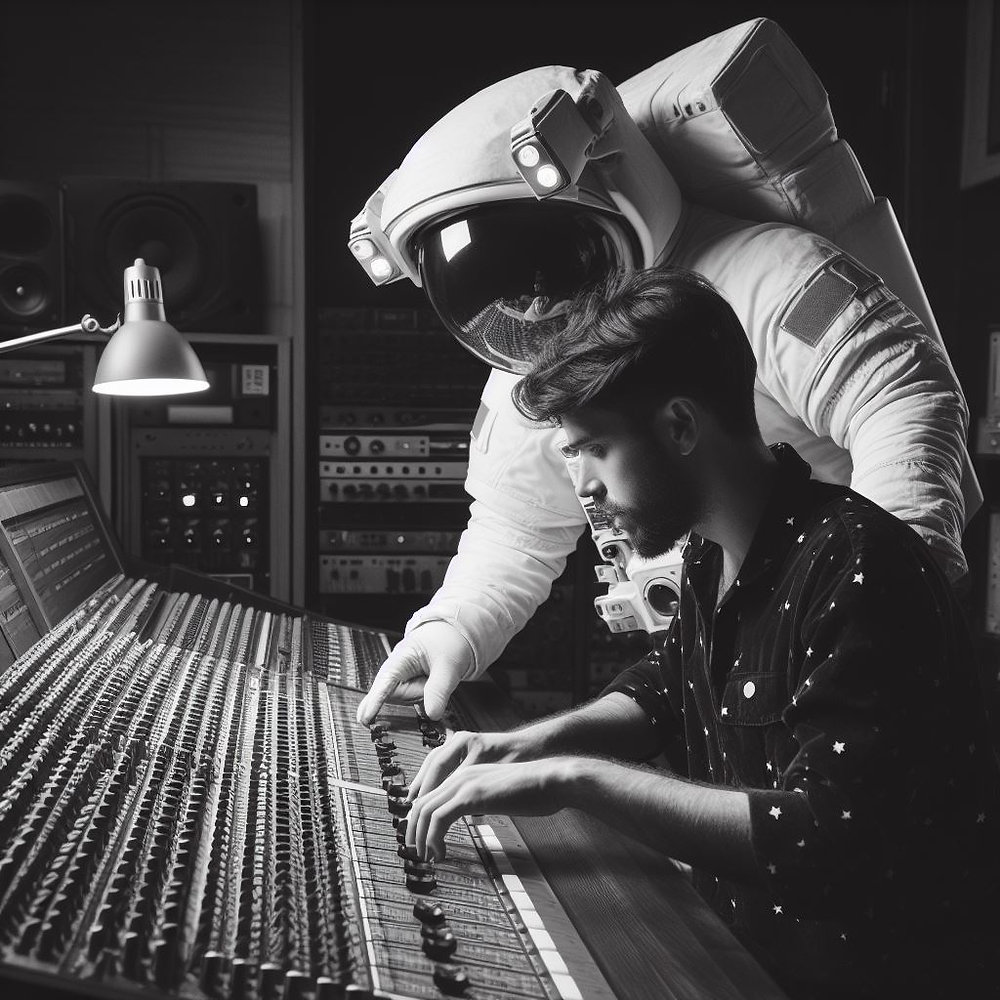 ¿Por qué necesitas un productor musical profesional para tu música?