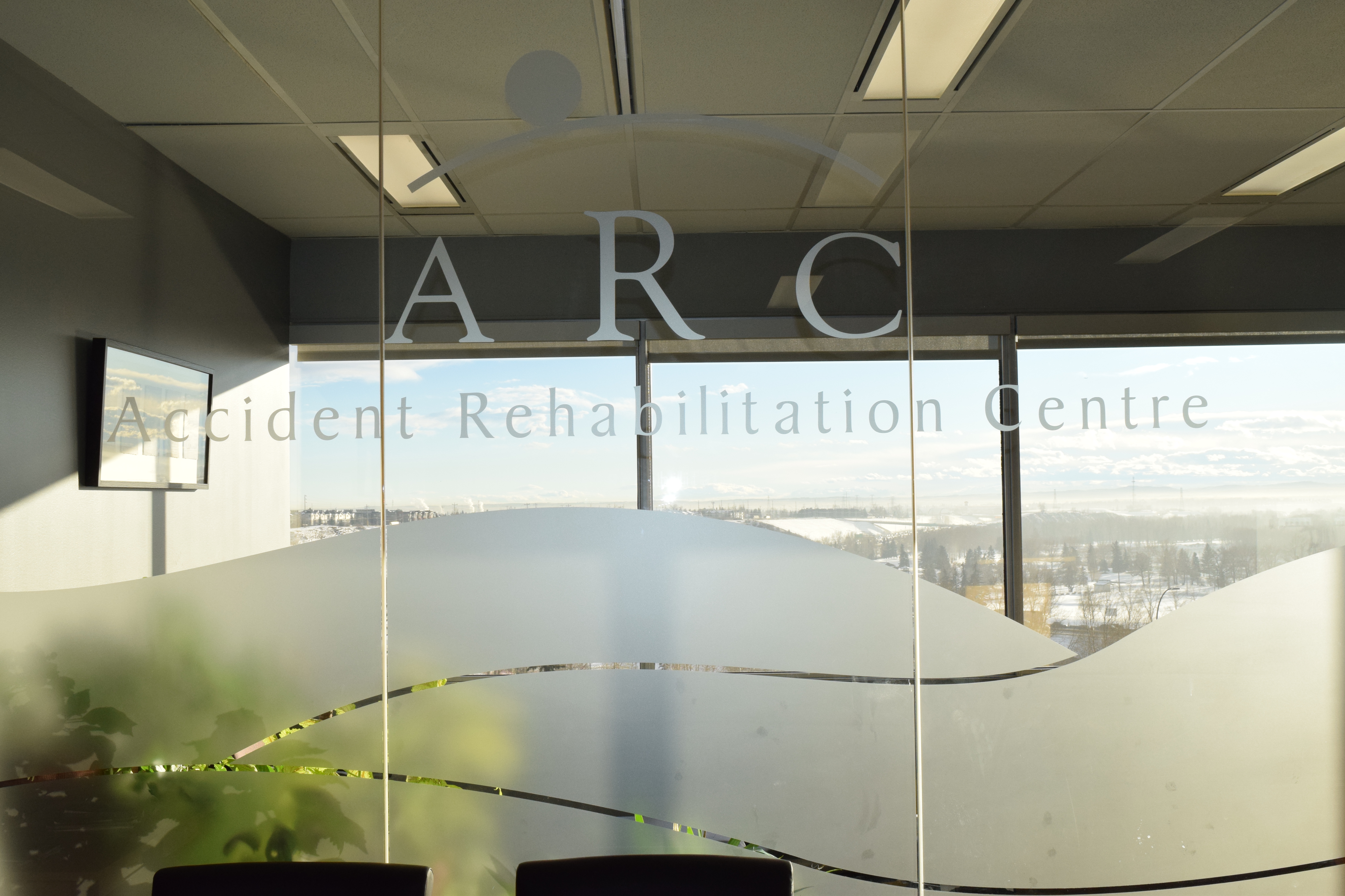 Accident Rehabilitation Centre : ARC, Calgary