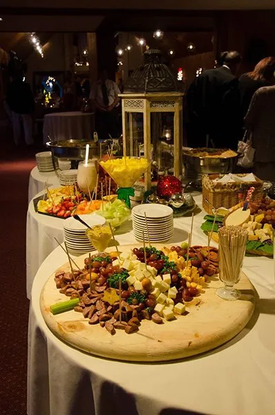 Weddings & Events | The Appletree Terrace