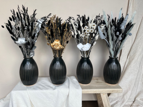 Monochrome Collection | WillowCottageFlowers