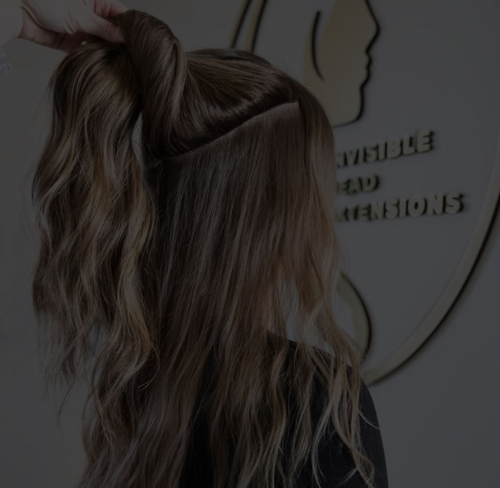 IBE Extensions | Dawn Desiree Studio