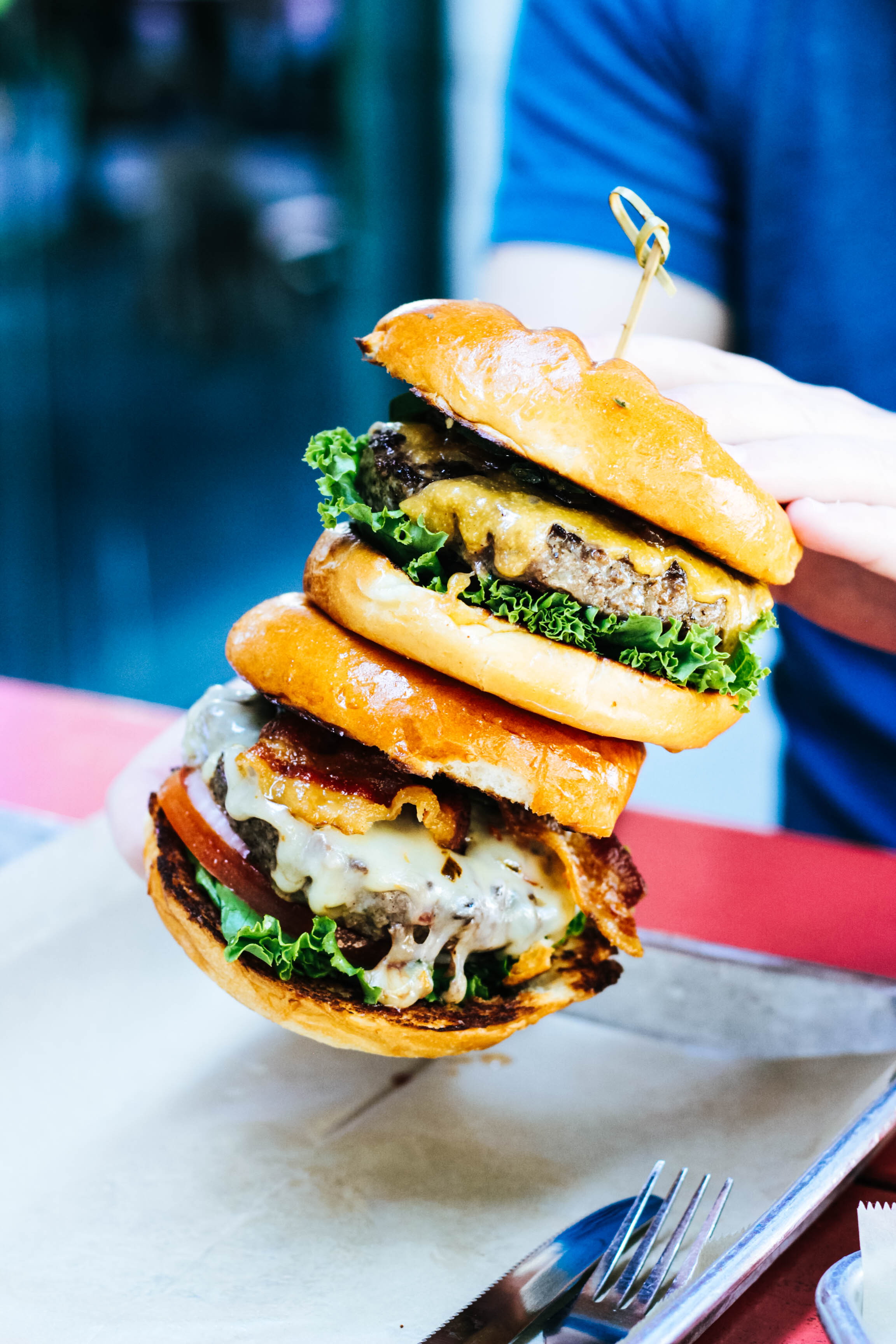 HOPDODDY DALLAS BURGER REVIEW