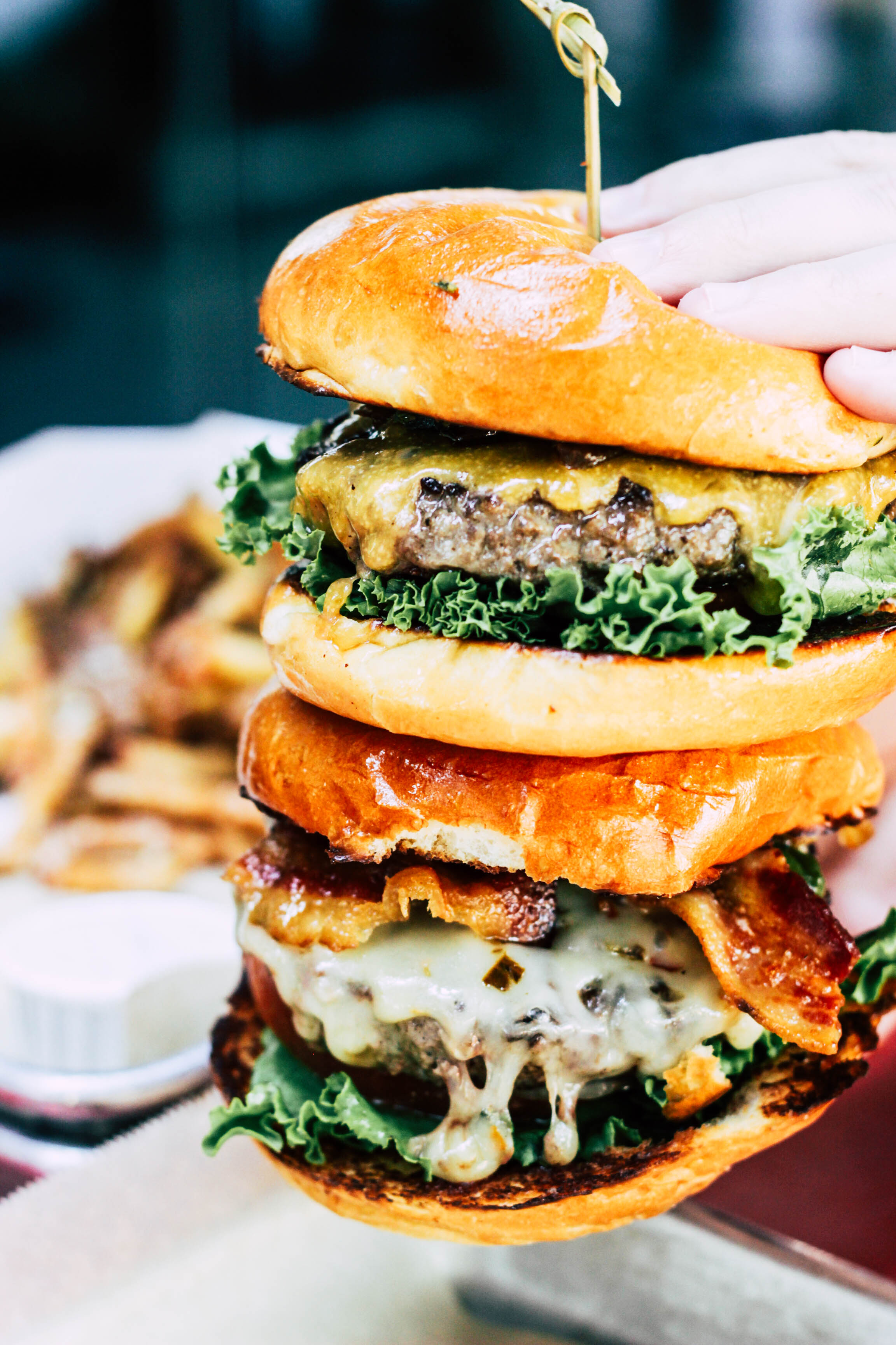 HOPDODDY DALLAS BURGER REVIEW