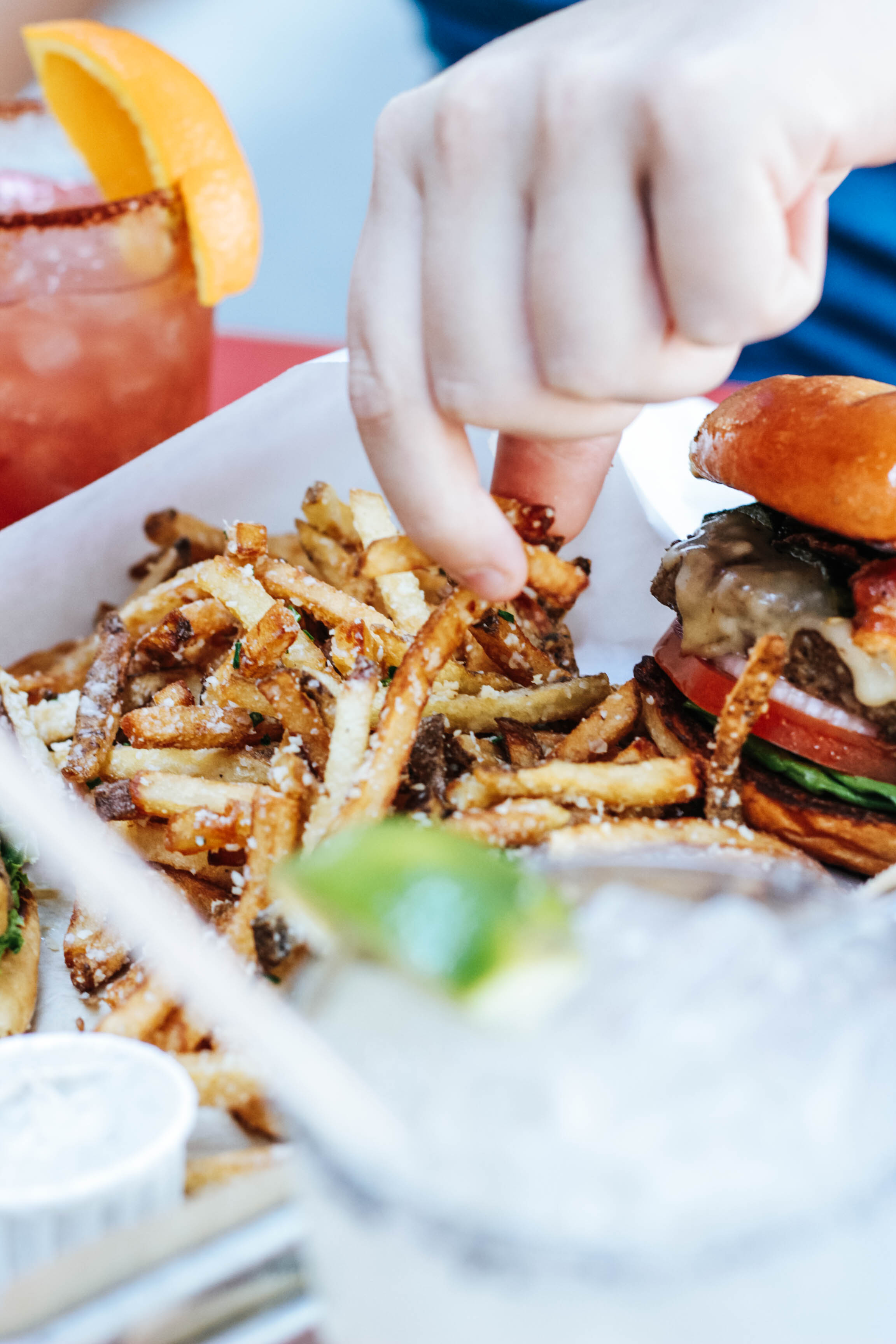 HOPDODDY DALLAS BURGER REVIEW