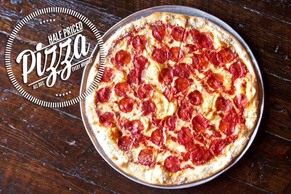 THE BEST PIZZA IN DALLAS | EAT