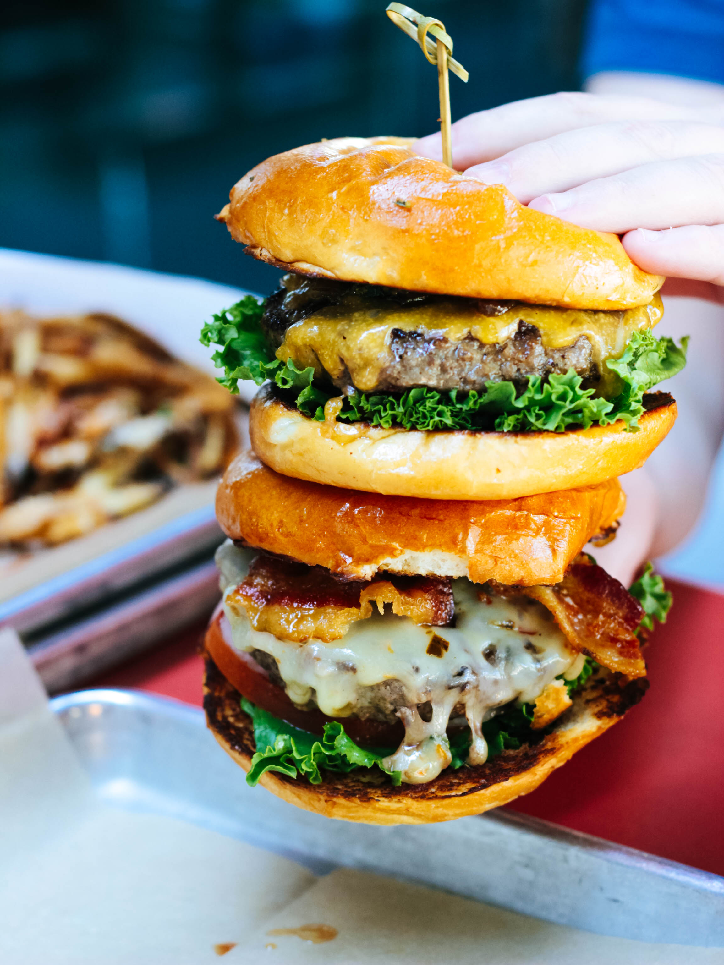 HOPDODDY DALLAS BURGER REVIEW