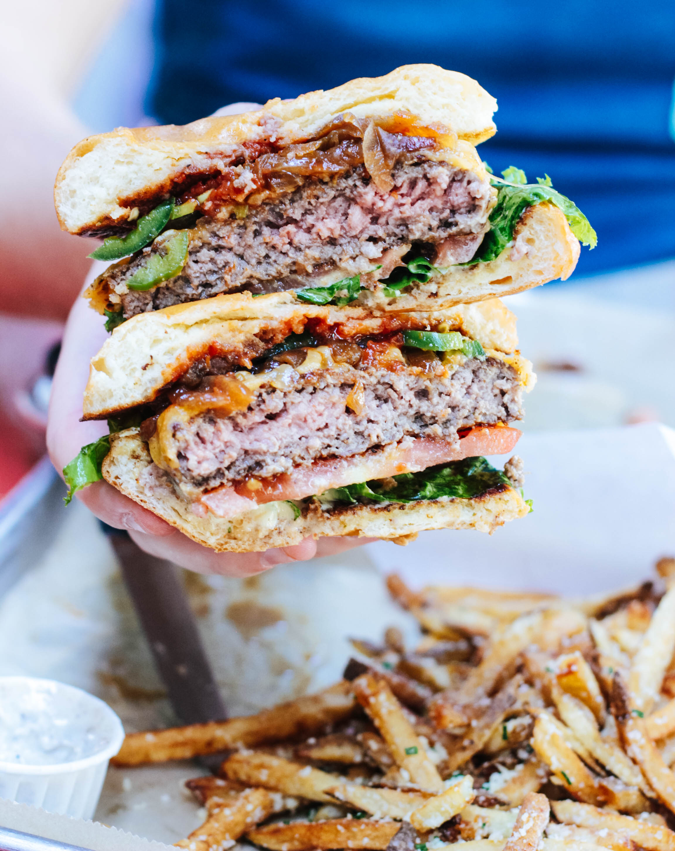 HOPDODDY DALLAS BURGER REVIEW