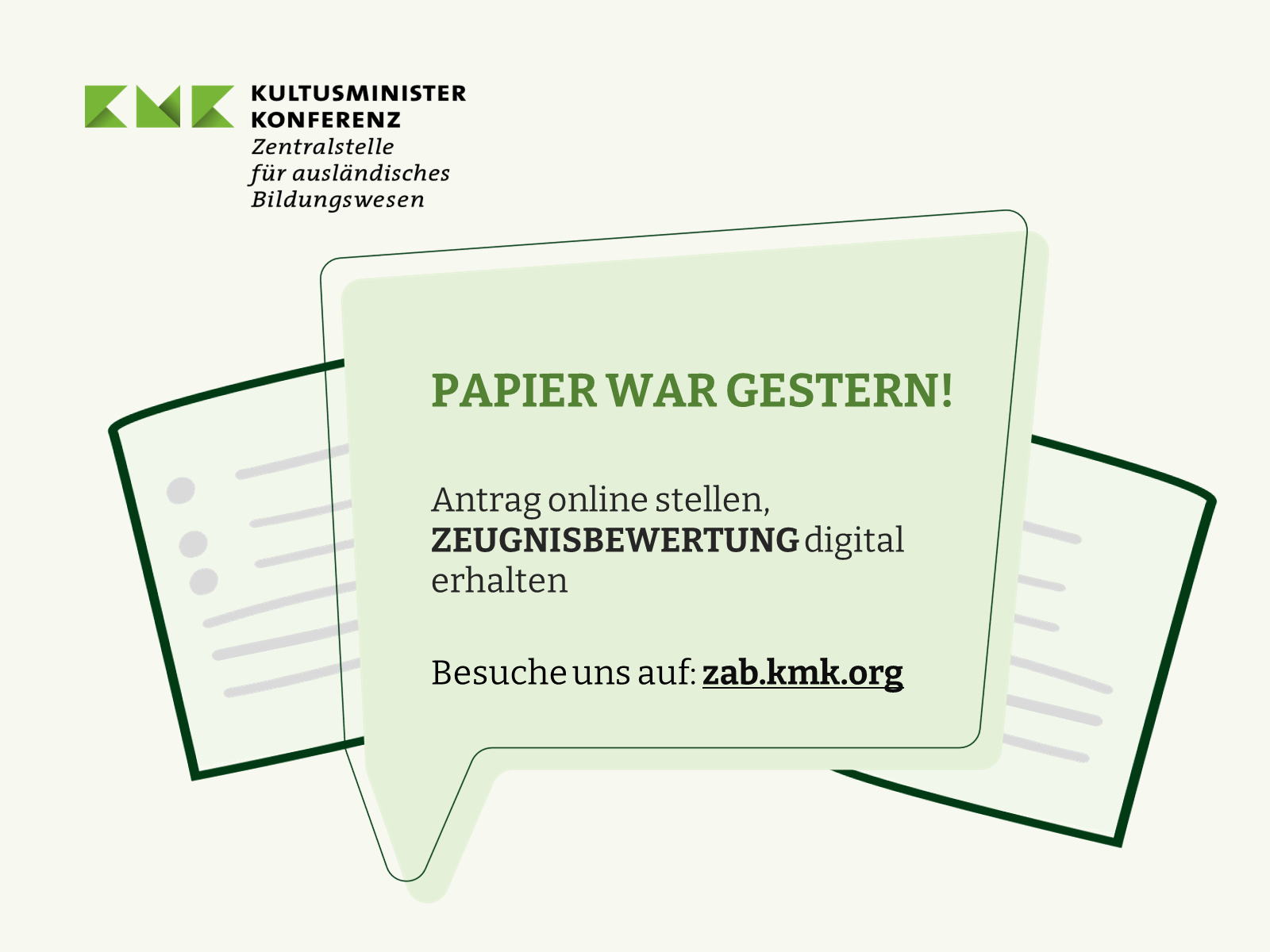 ZAB Degree Recognition | wilde relocation