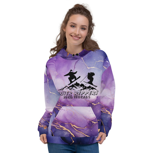 Riley Marley's Shred Threads Hoodie - Riley Marley Design | Mysite