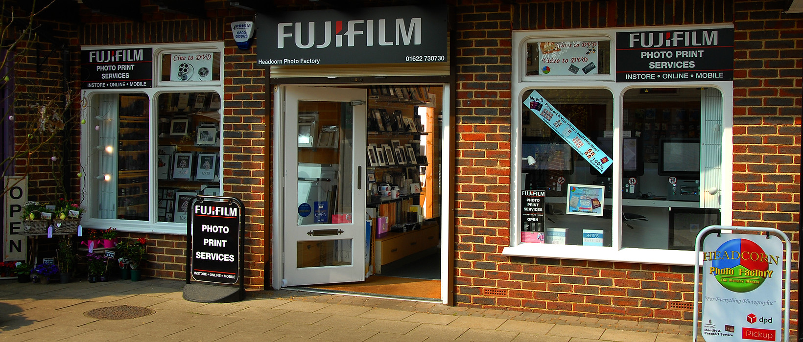 CONTACT US | Headcorn Photo Factory | Headcorn