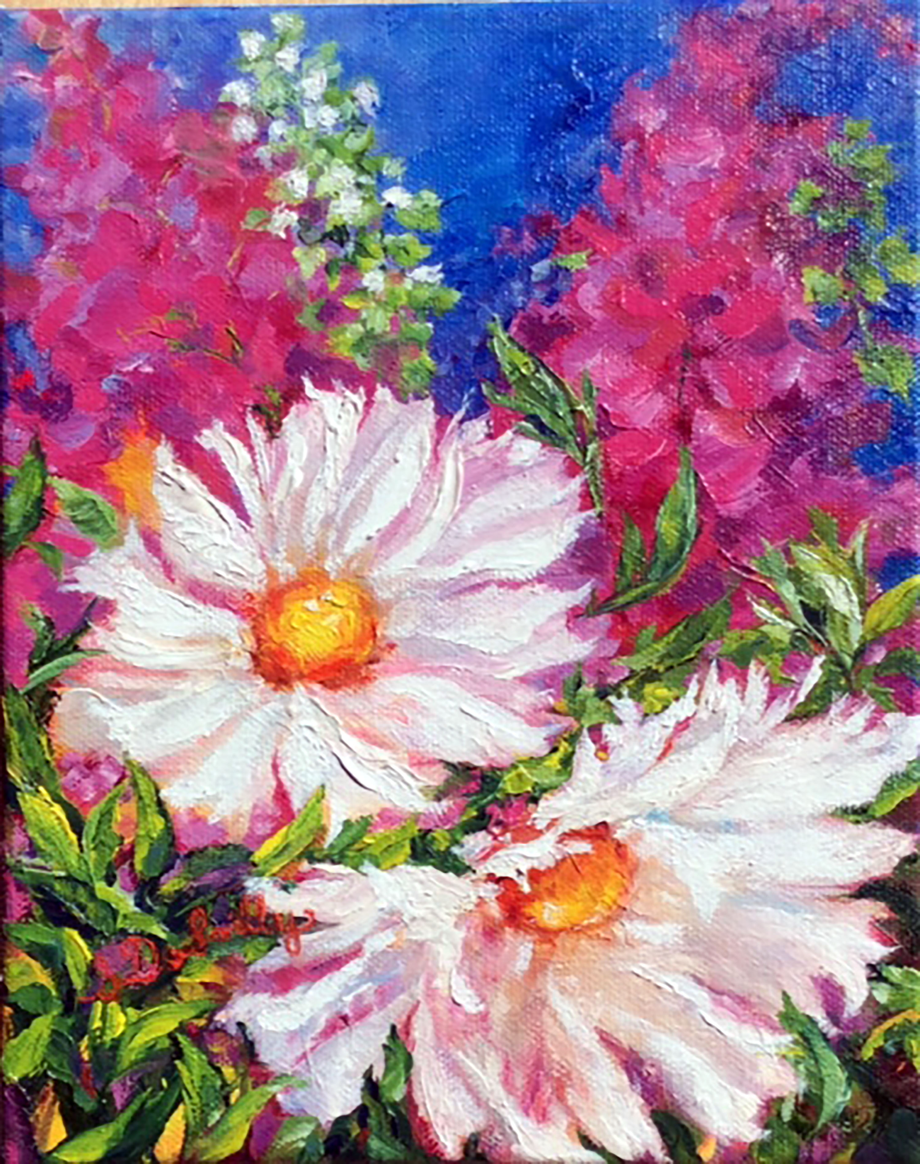 Sharon DeSailly Art | Australian Original Artwork | Paintings