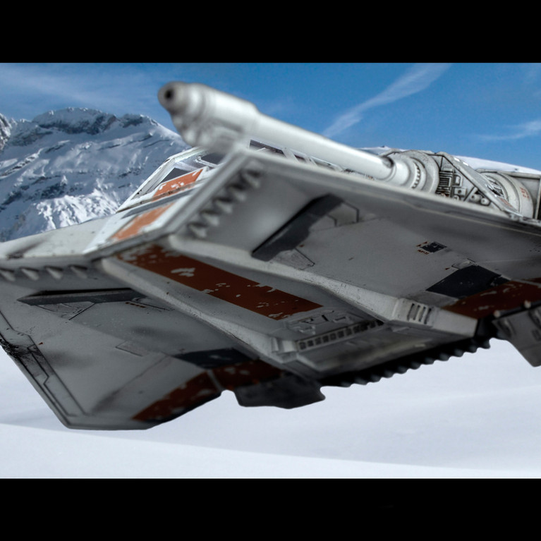 Snowspeeder