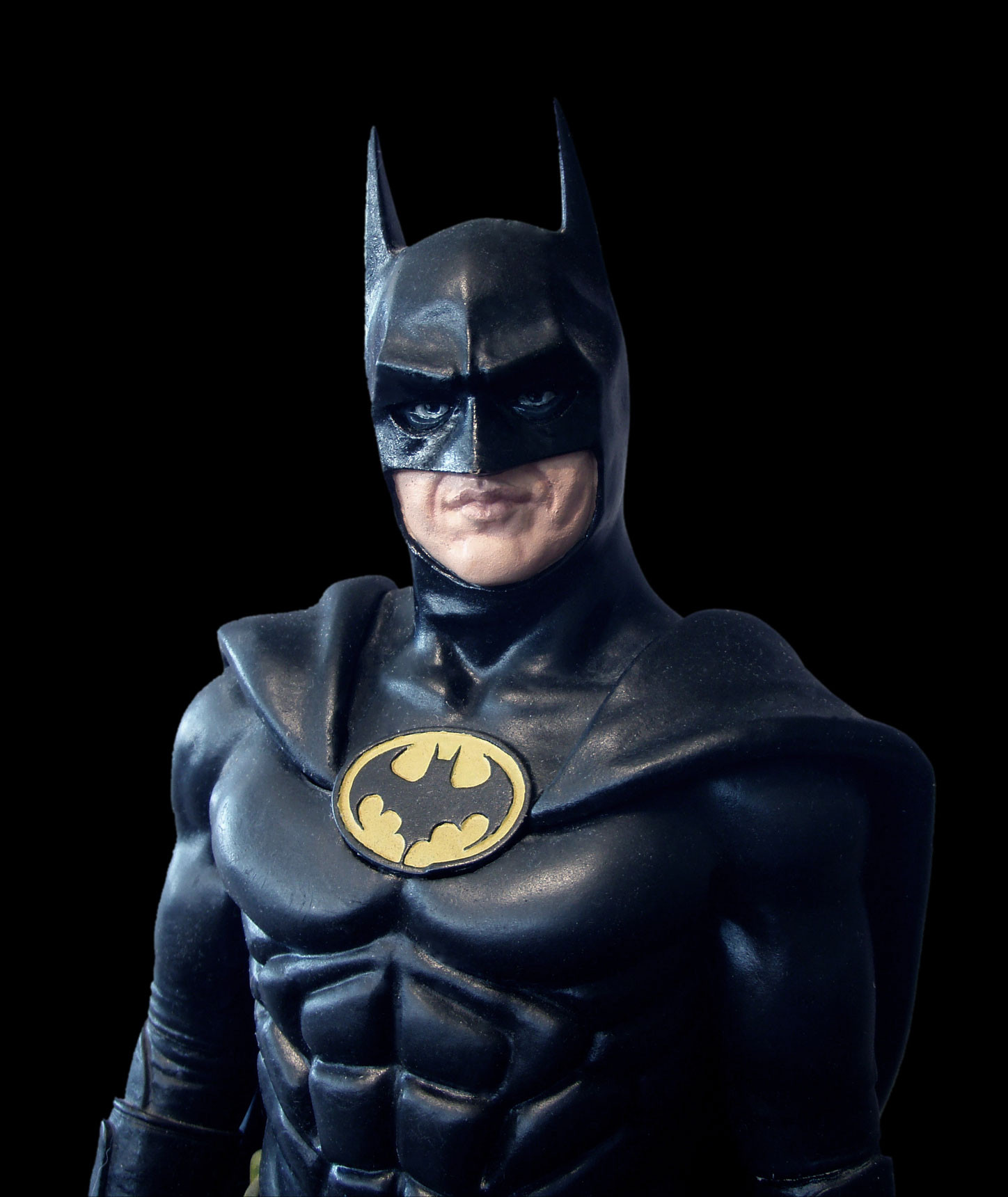 BatmanBilliken 1/6 scale vinyl model built in 1990