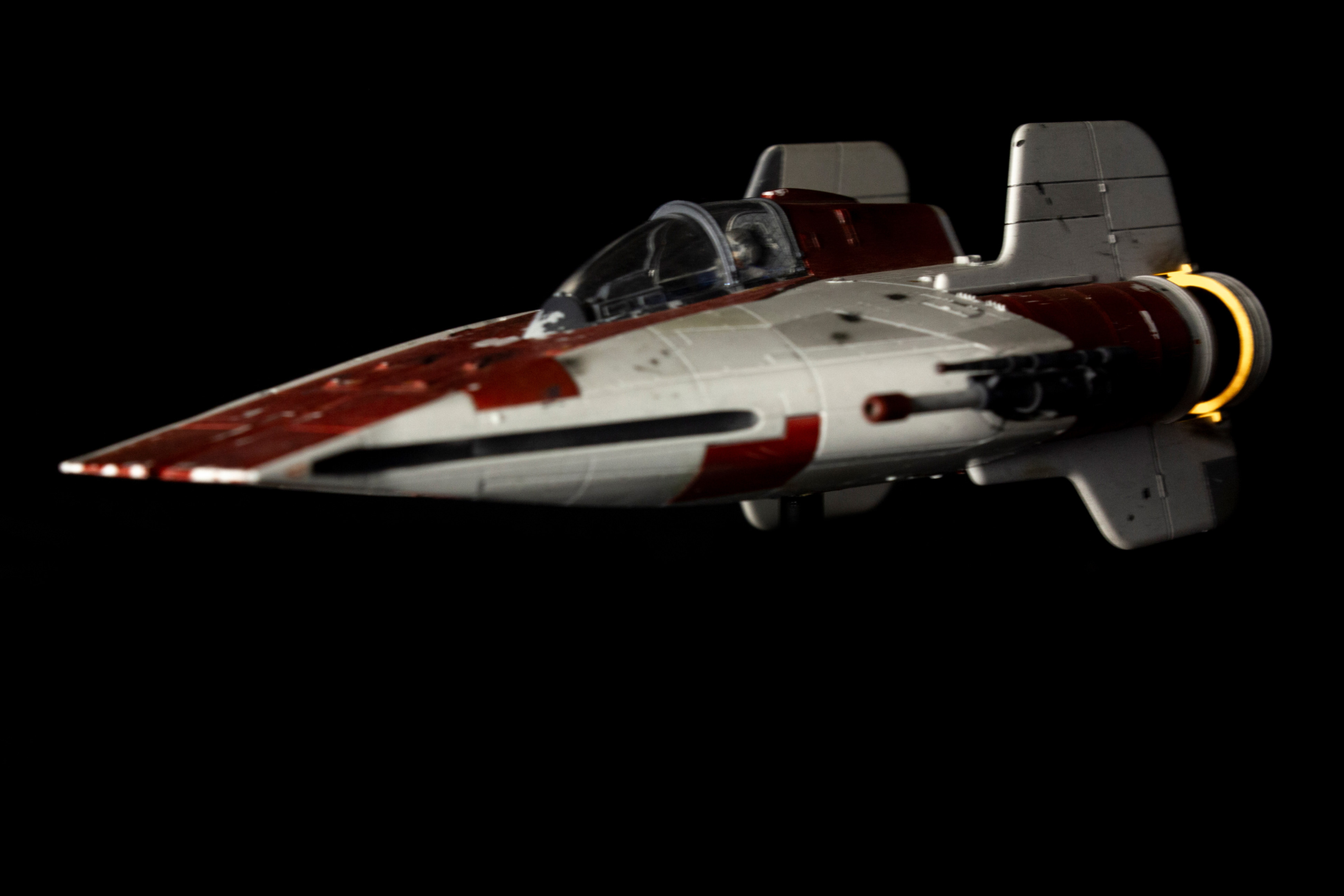 A-Wing Starfighter