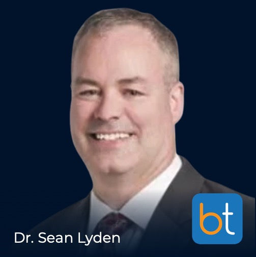 Dr. Sean Lyden on the BackTable VI Podcast