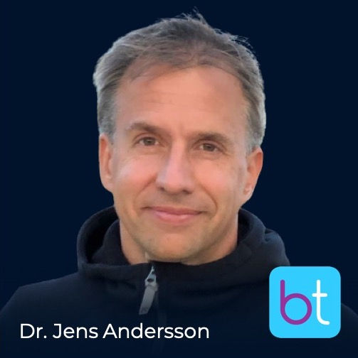 Dr. Jens Andersson on the BackTable ENT Podcast